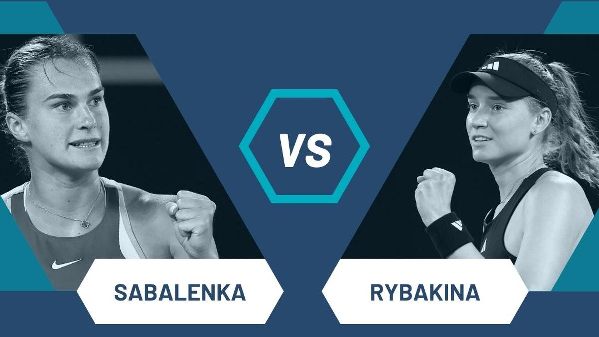 Australian Open 2023 HIGHLIGHTS, Women’s Semifinals: Rybakina beats Azarenka, Sabalenka defeats ...